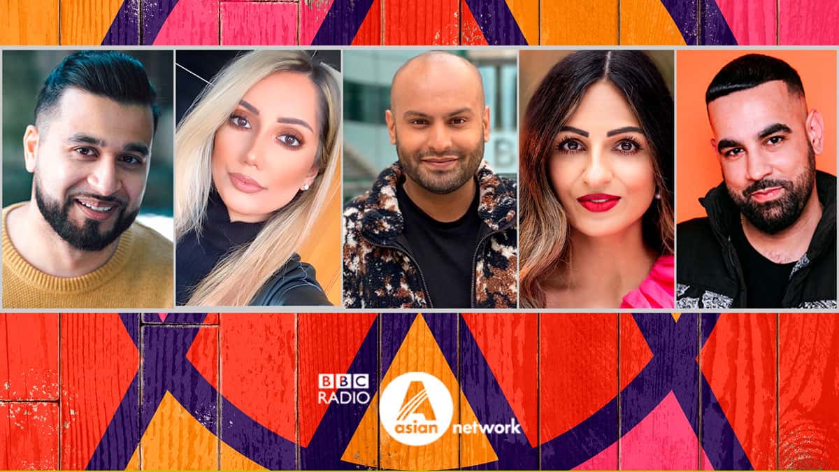 BBC Asian Network to roll out new schedule in March 2021
