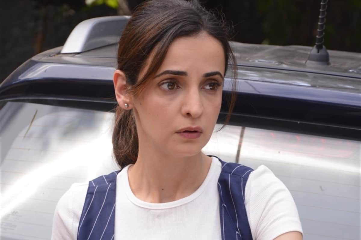 Sanaya Irani on making comeback with Voot’s ‘Cyber Vaar - Har Screen ...