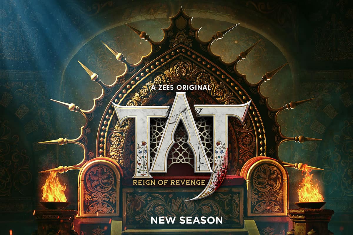 ZEE Global announces season two of 'Taj'
