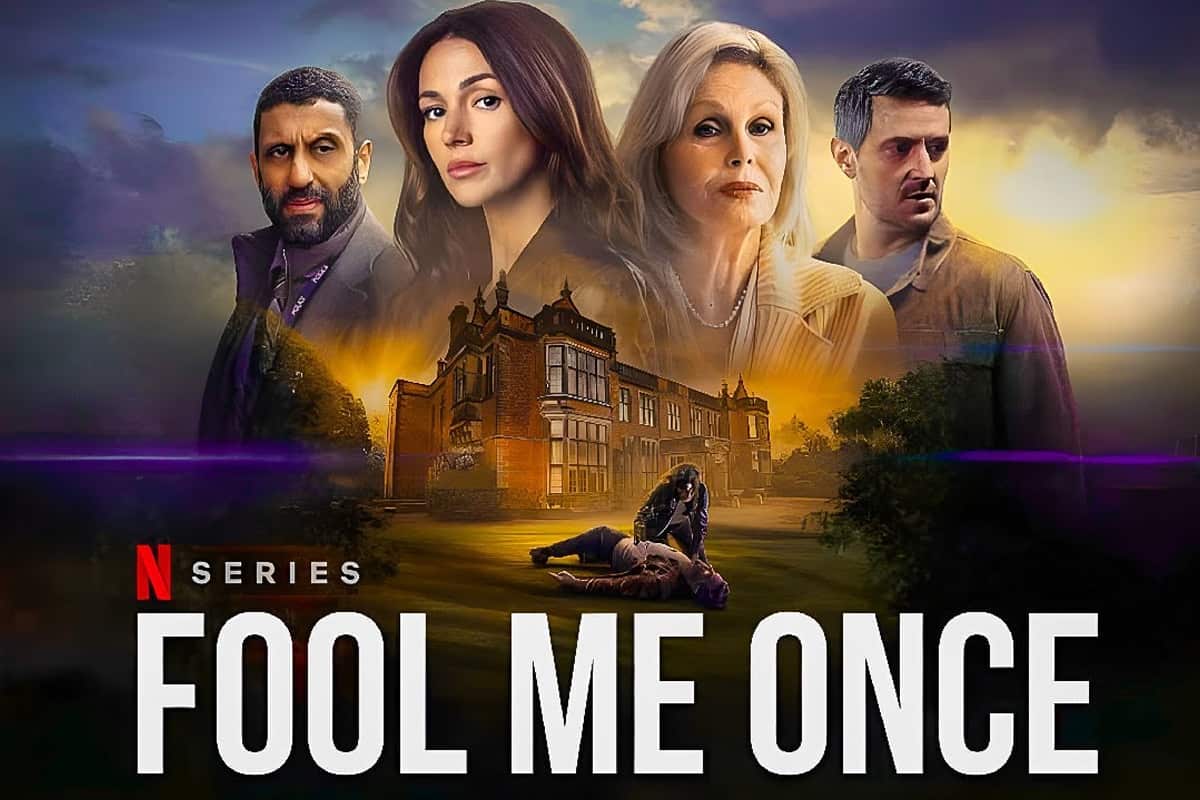 Adeel Akhtar takes lead in Michelle Keegan's Netflix series 'Fool Me Once'