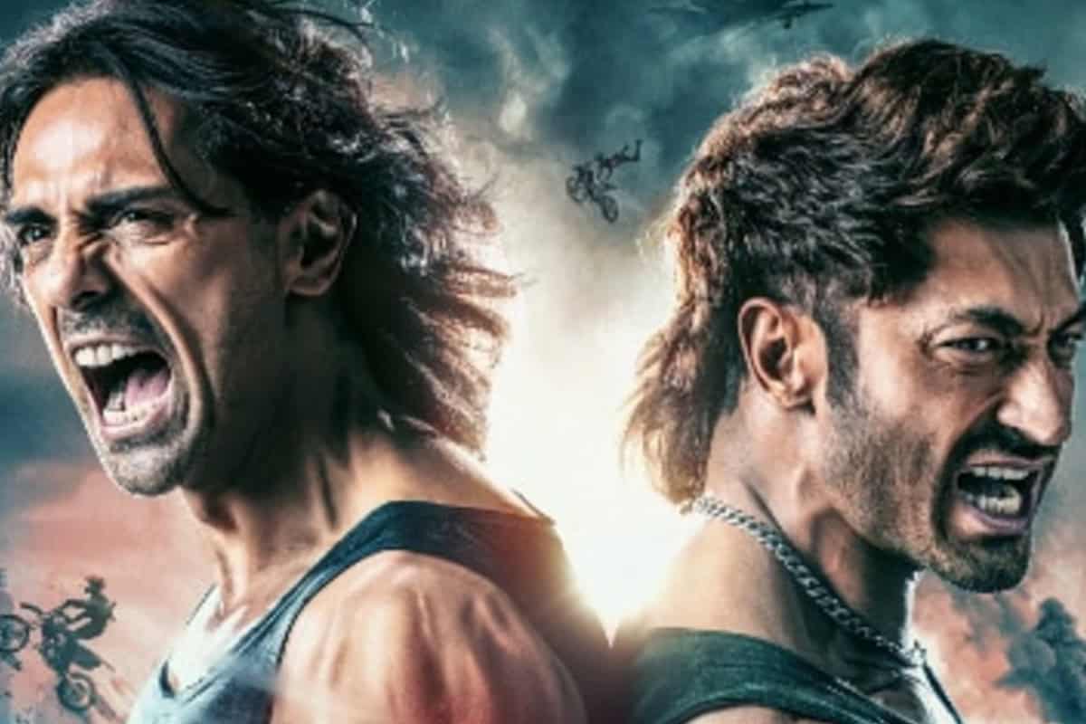 Vidyut Jammwal's 'Crakk' premieres on Disney+ Hotstar
