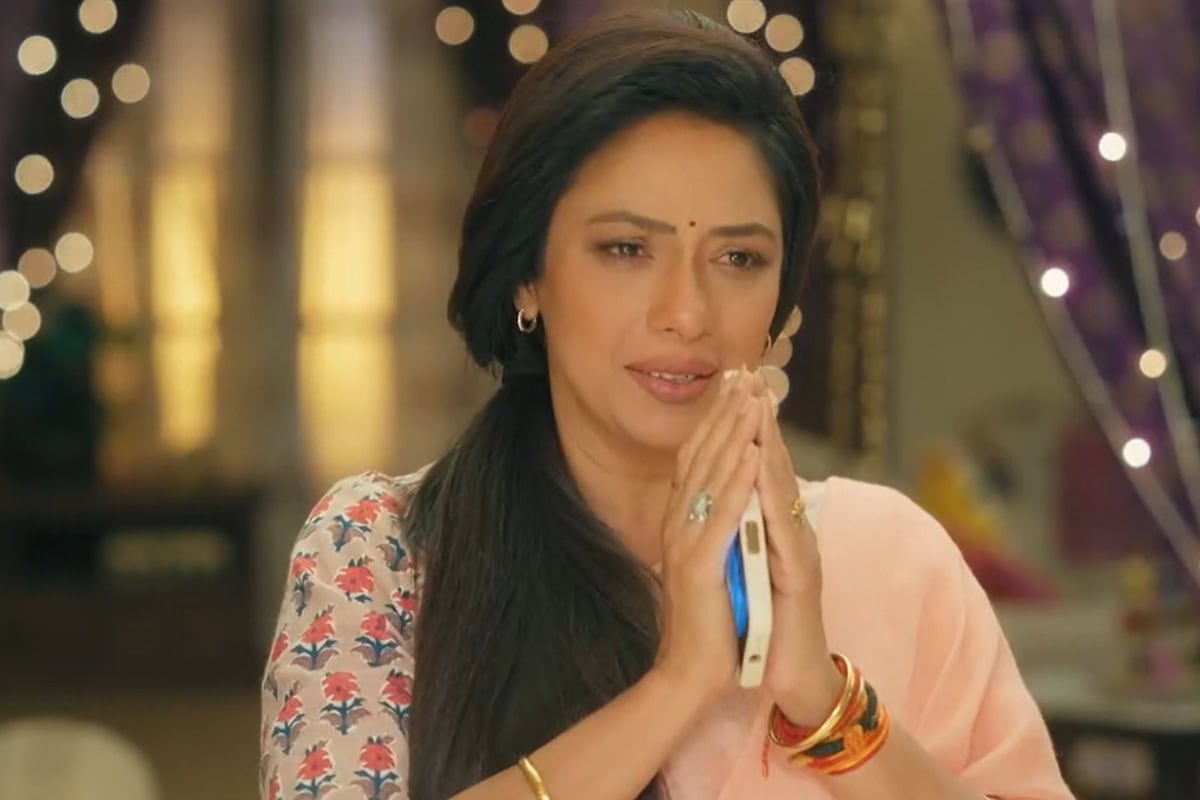 UK TV Ratings: 'YRKKH' & 'Anupamaa' give Utsav Plus a significant surge