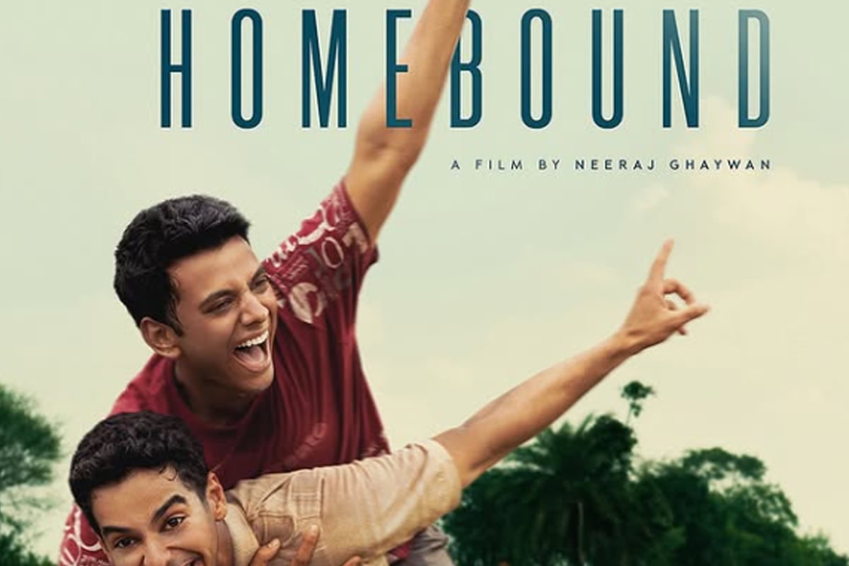 Netflix announces premiere of 'Homebound'