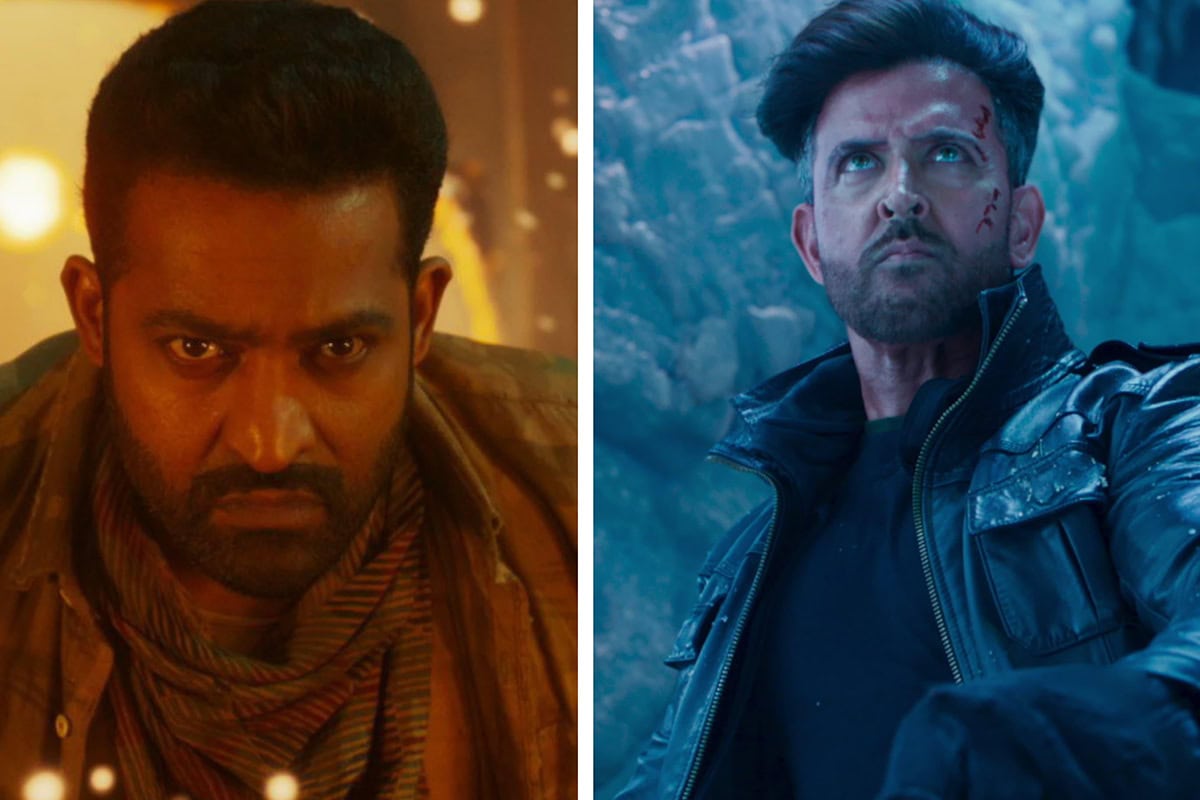 Hrithik Roshan & NTR to promote 'War 2' individually as per YRF's strategy