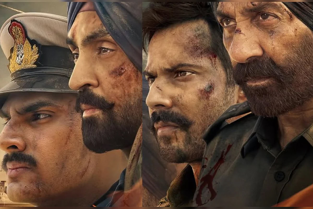 In Video: Trailer of 'Border 2'