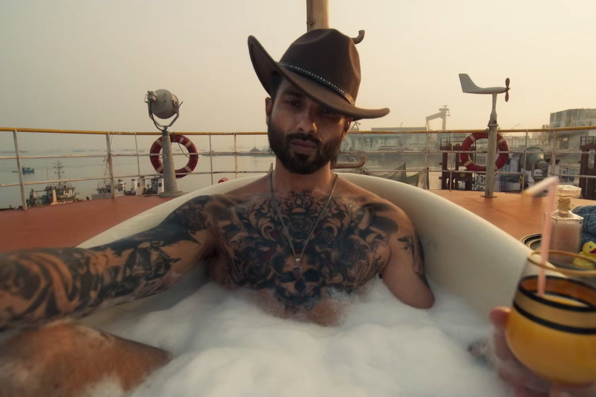 Trailer event of Shahid Kapoor's 'O Romeo' cancelled over security concerns