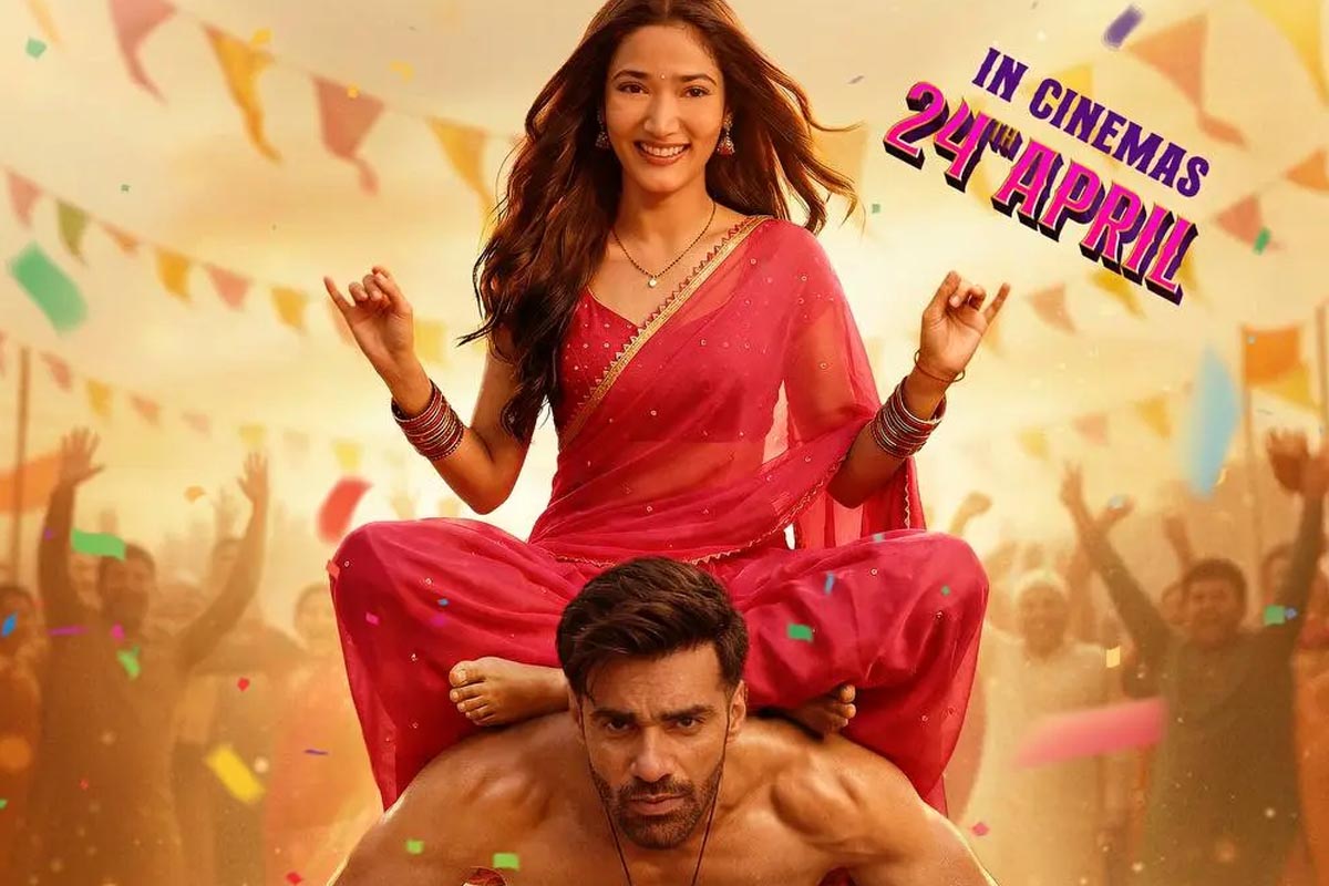 'Ginny Wedss Sunny 2' premieres on Prime Video