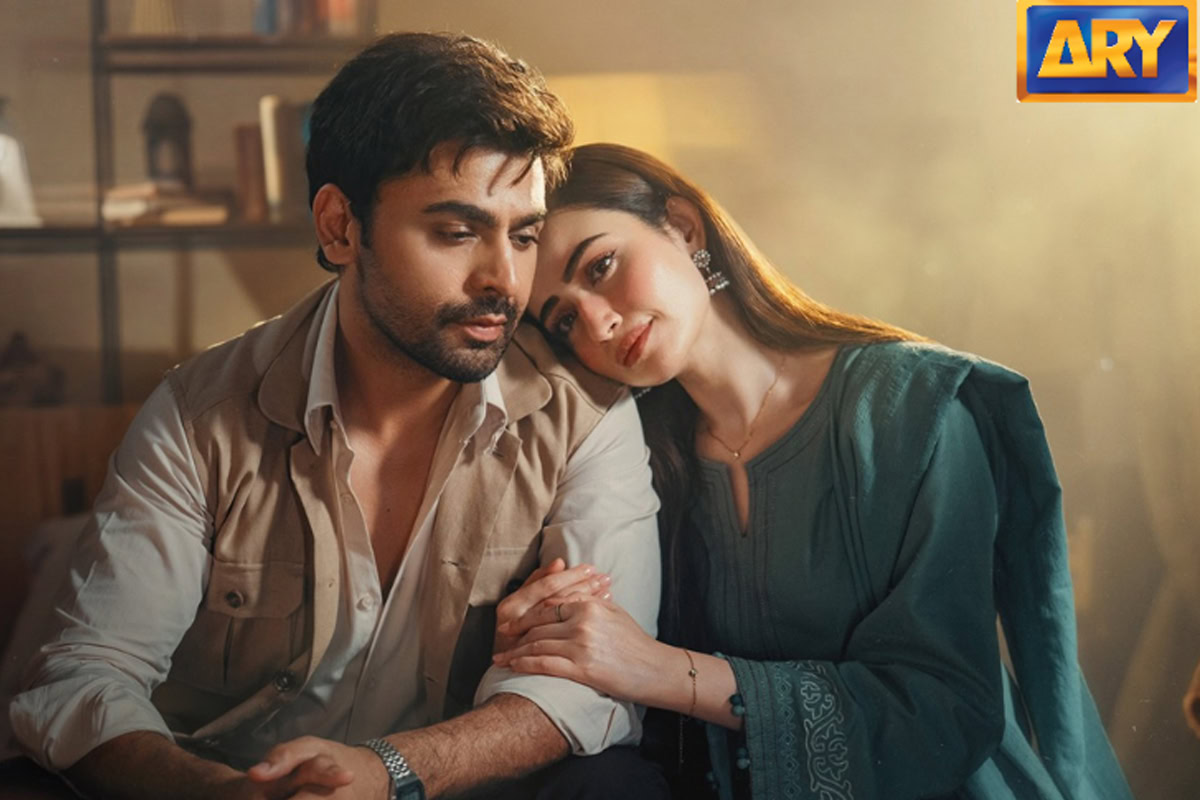 ARY Digital to launch Farhan Saeed's 'Bas Tera Saath Ho'