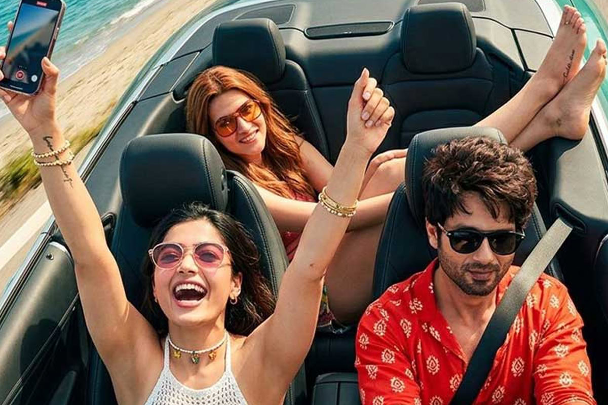 Arijit Singh croons 'Jab Talak' in first song from 'Cocktail 2'