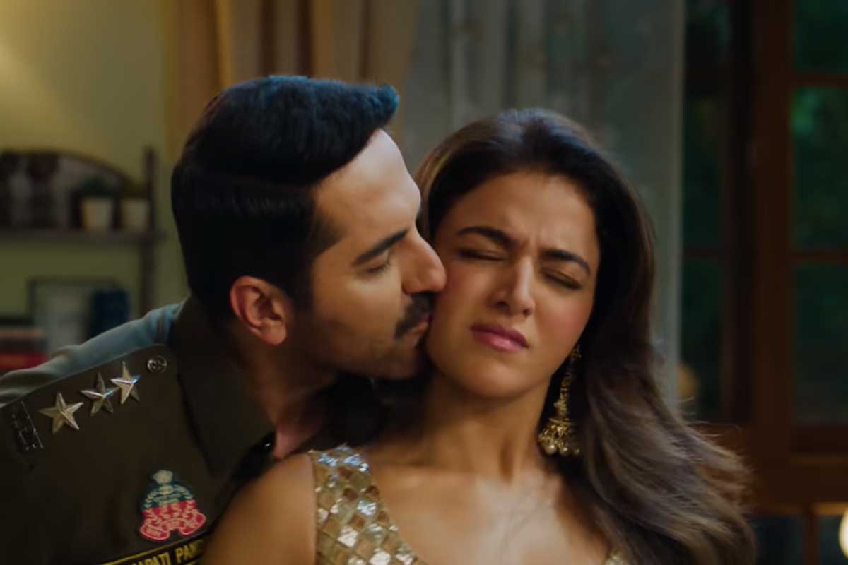Ayushmann Khurrana leads new comedy 'Pati Patni Aur Woh Do' as trailer ...