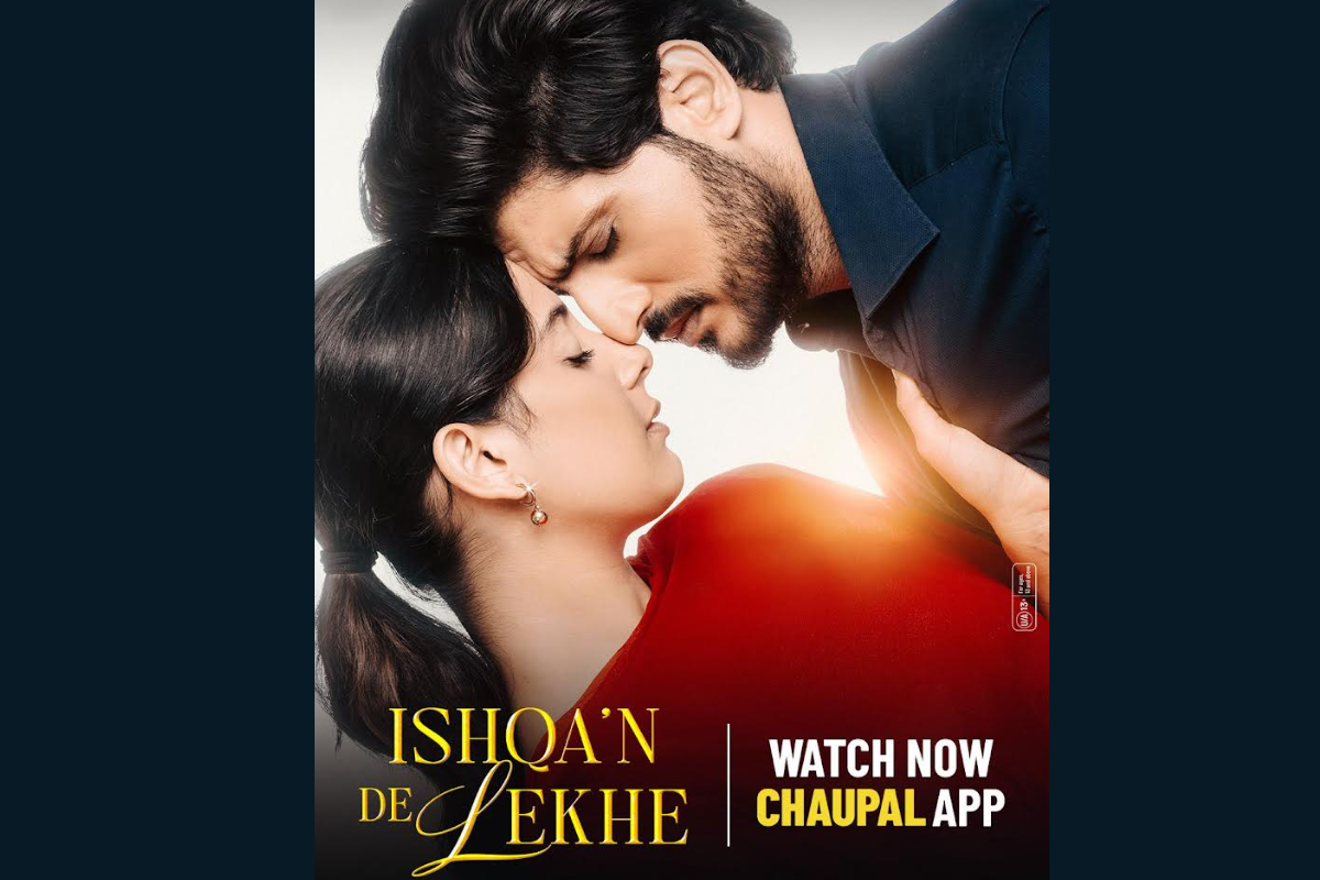 Punjabi hit 'Ishqan De Lekhe' gets OTT release on Chaupal