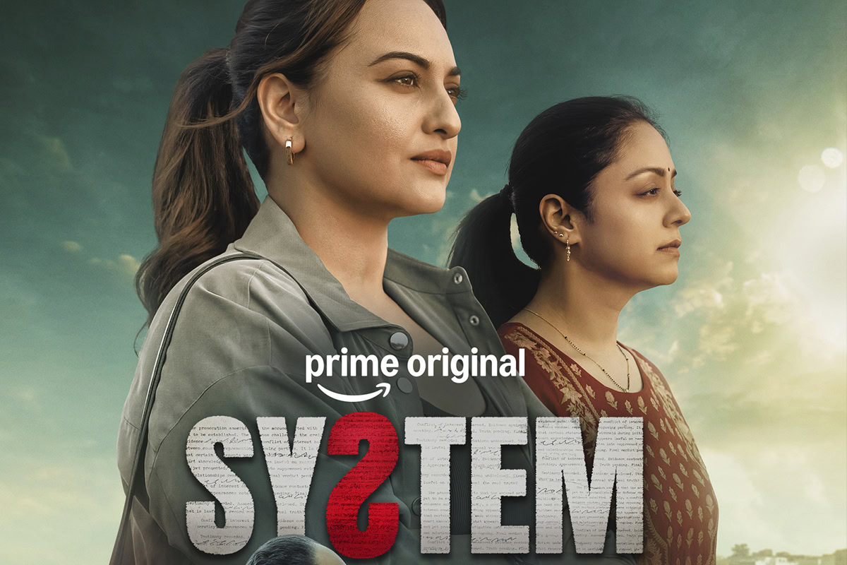 Prime Video confirms release date of its original film 'System ...