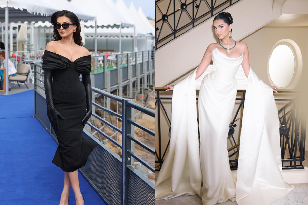 Tara Sutaria honoured at Cannes Women in Cinema Gala 2026
