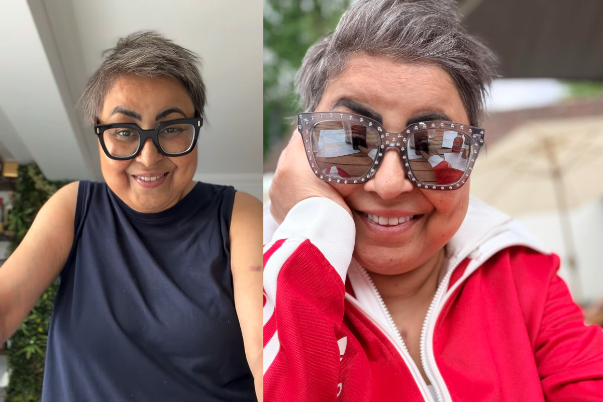 Former radio presenter Missy Dee dies after battle with rare lung condition